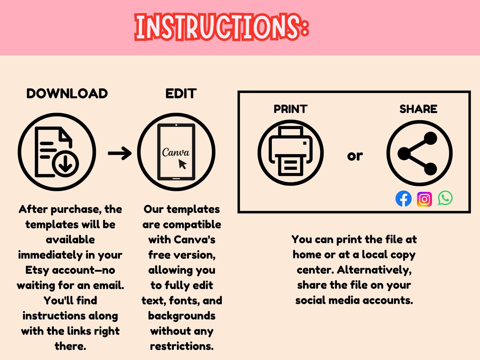 Editable Pink Fairy Birthday Invitation, Enchanted Forest Invitation ...