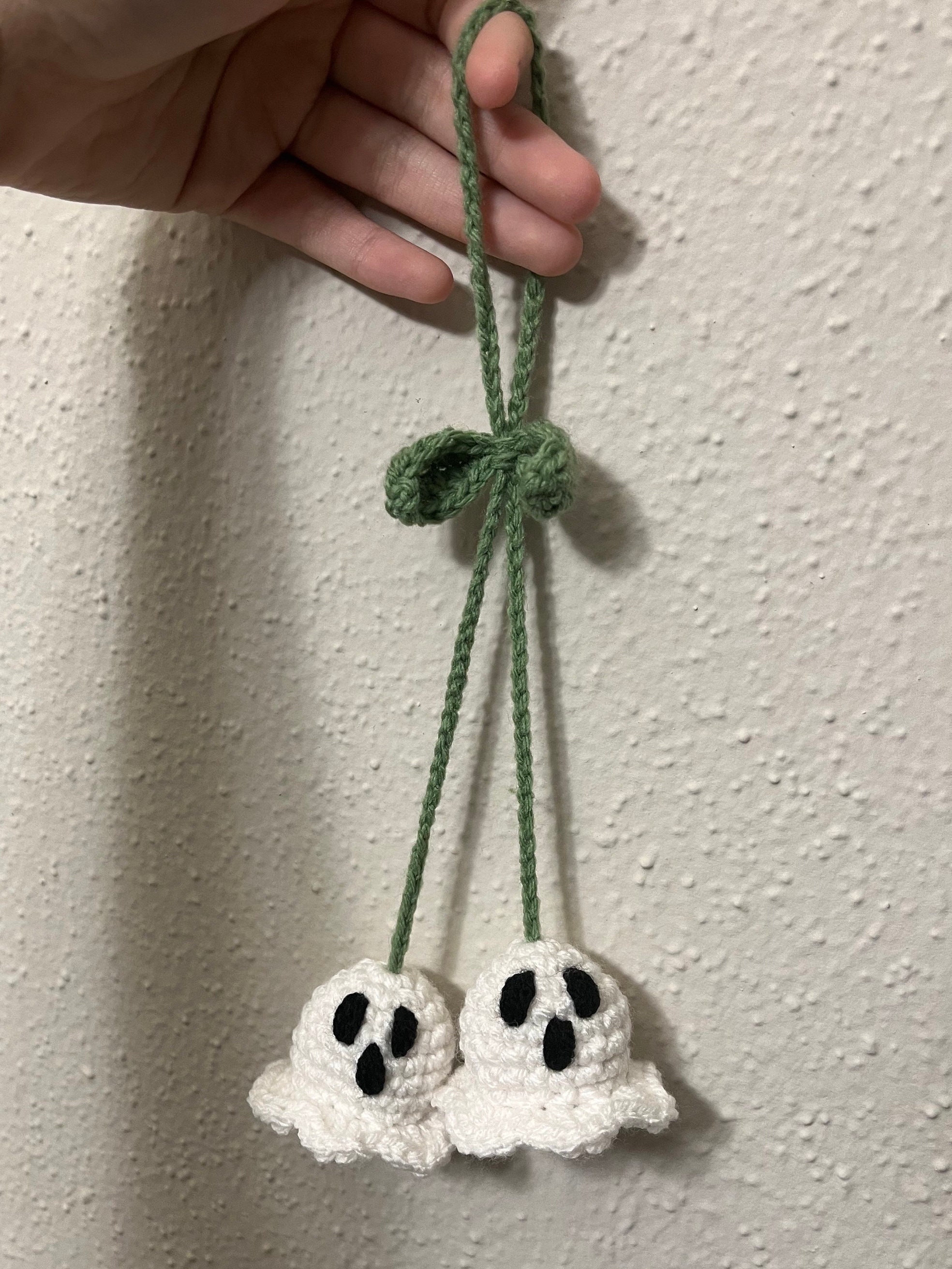 Ghost Lily of the Valley Hanging Flowers - Etsy