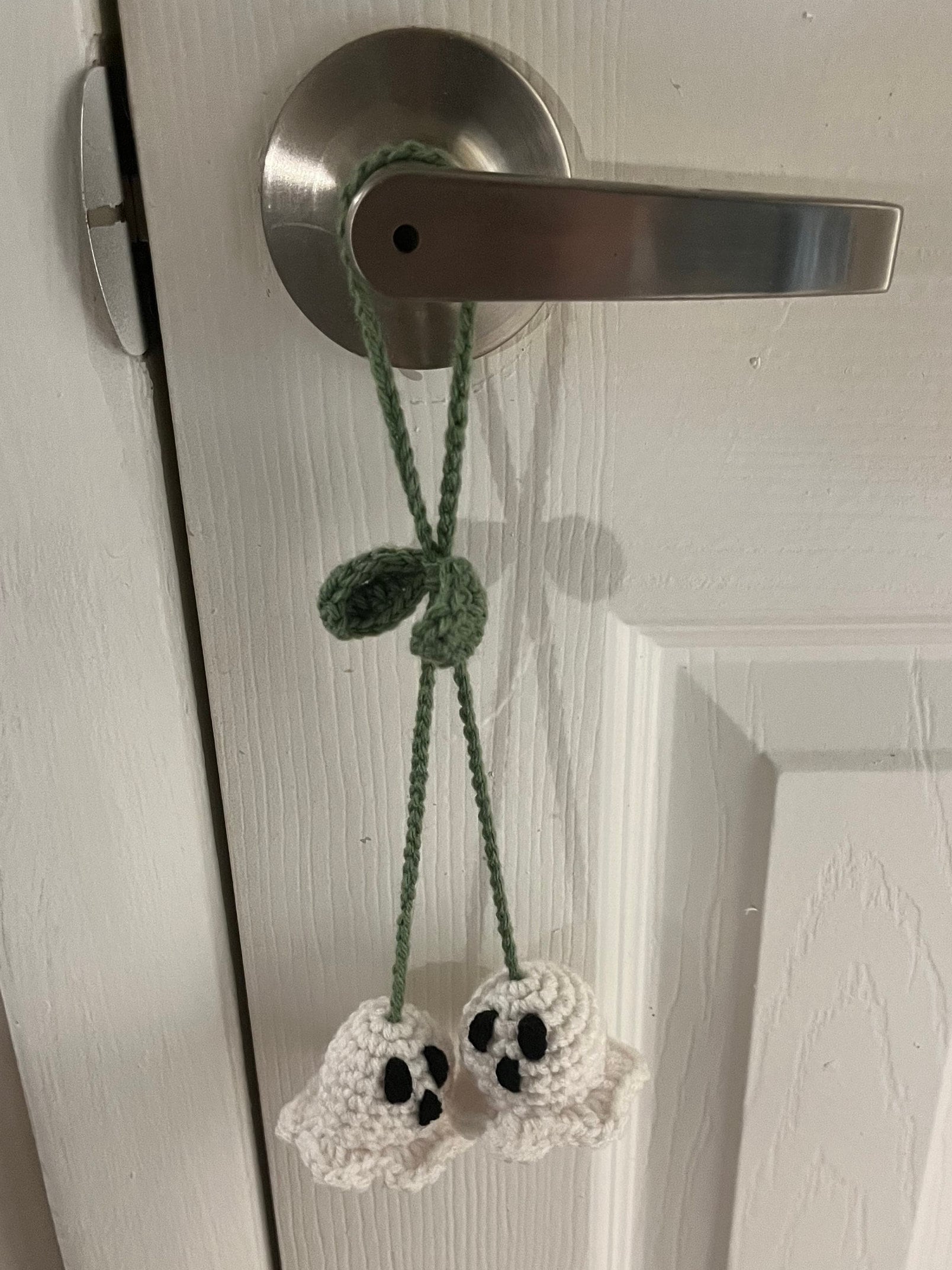 Ghost Lily of the Valley Hanging Flowers - Etsy