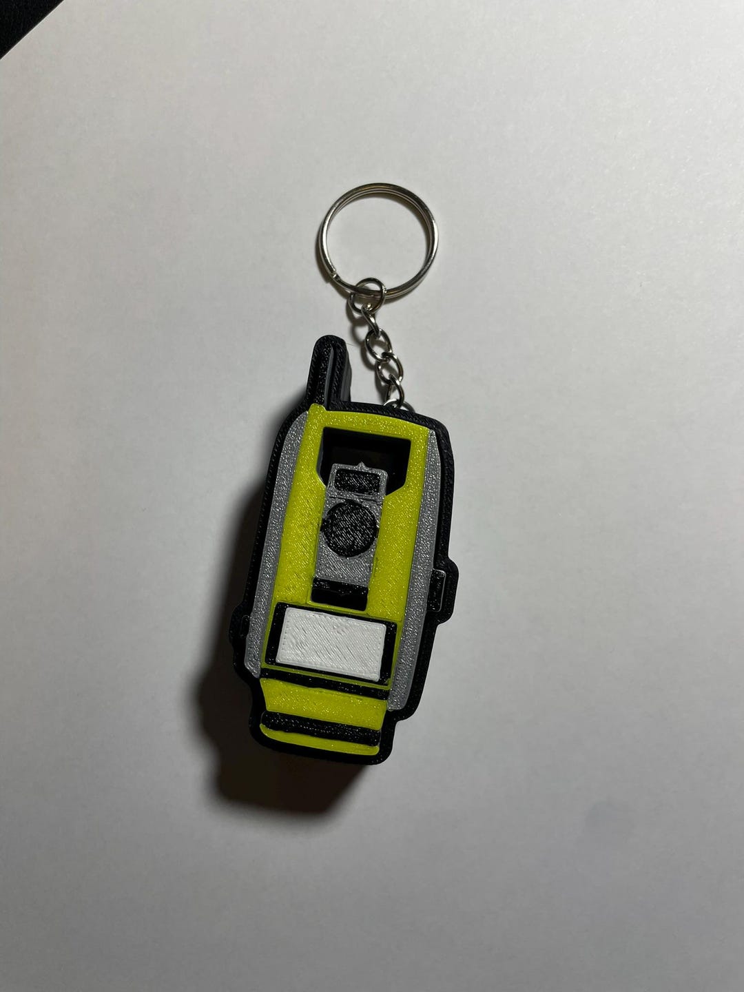 3D Printed Survey Total Station Clicker Key Chain - Etsy