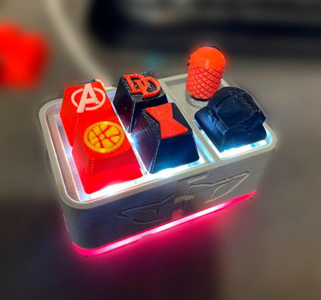 Keycaps to Customize Your Keyboard. With a Gift Keychain. - Etsy