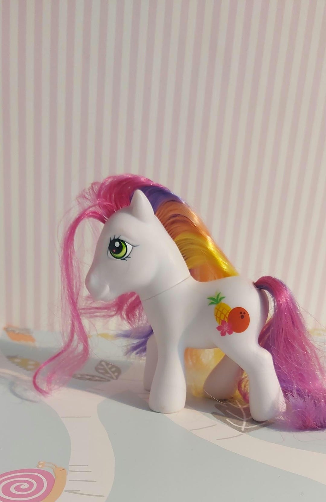 My Little Pony G3 Paradise Island MLP Hasbro - Etsy
