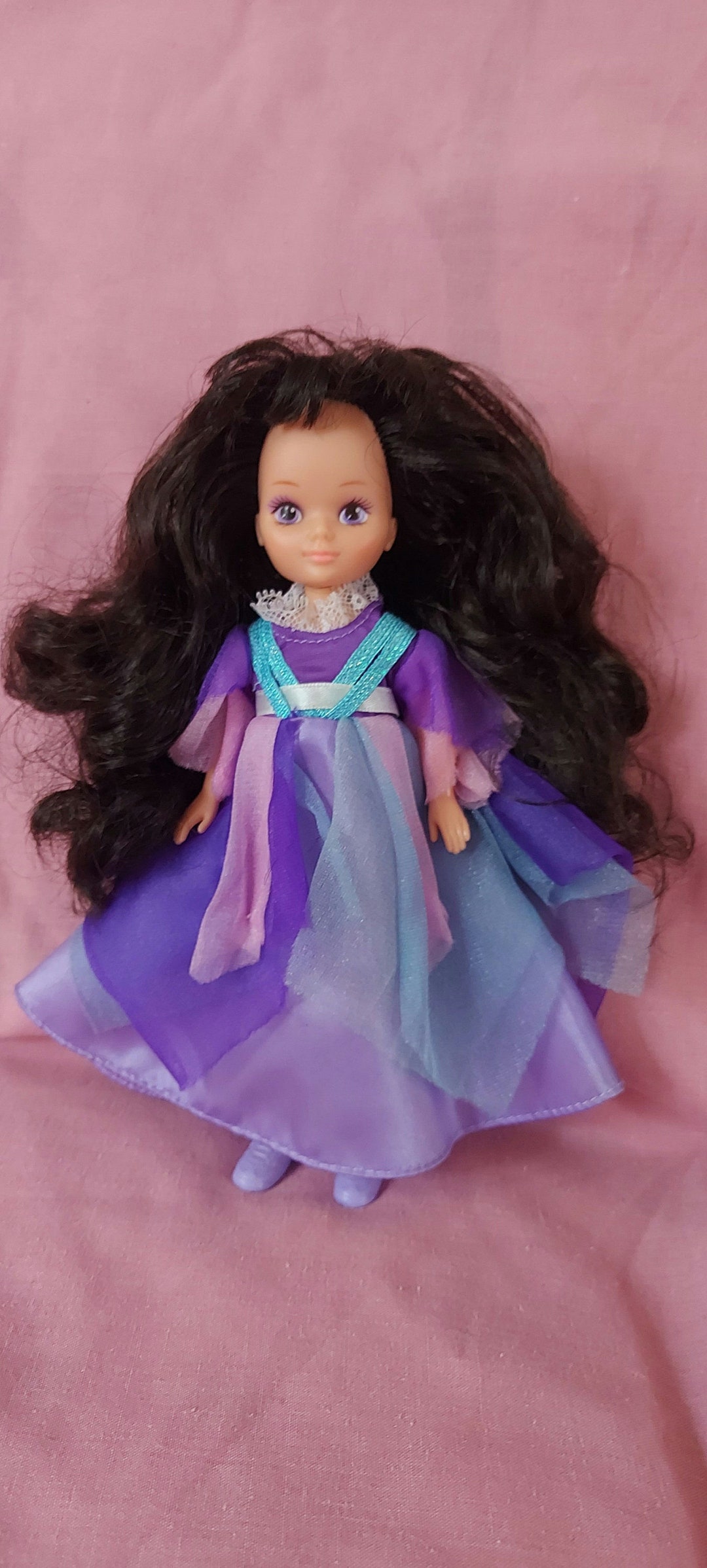 Duchess Ravenwaves Lady Lovely Locks Mattel - Etsy