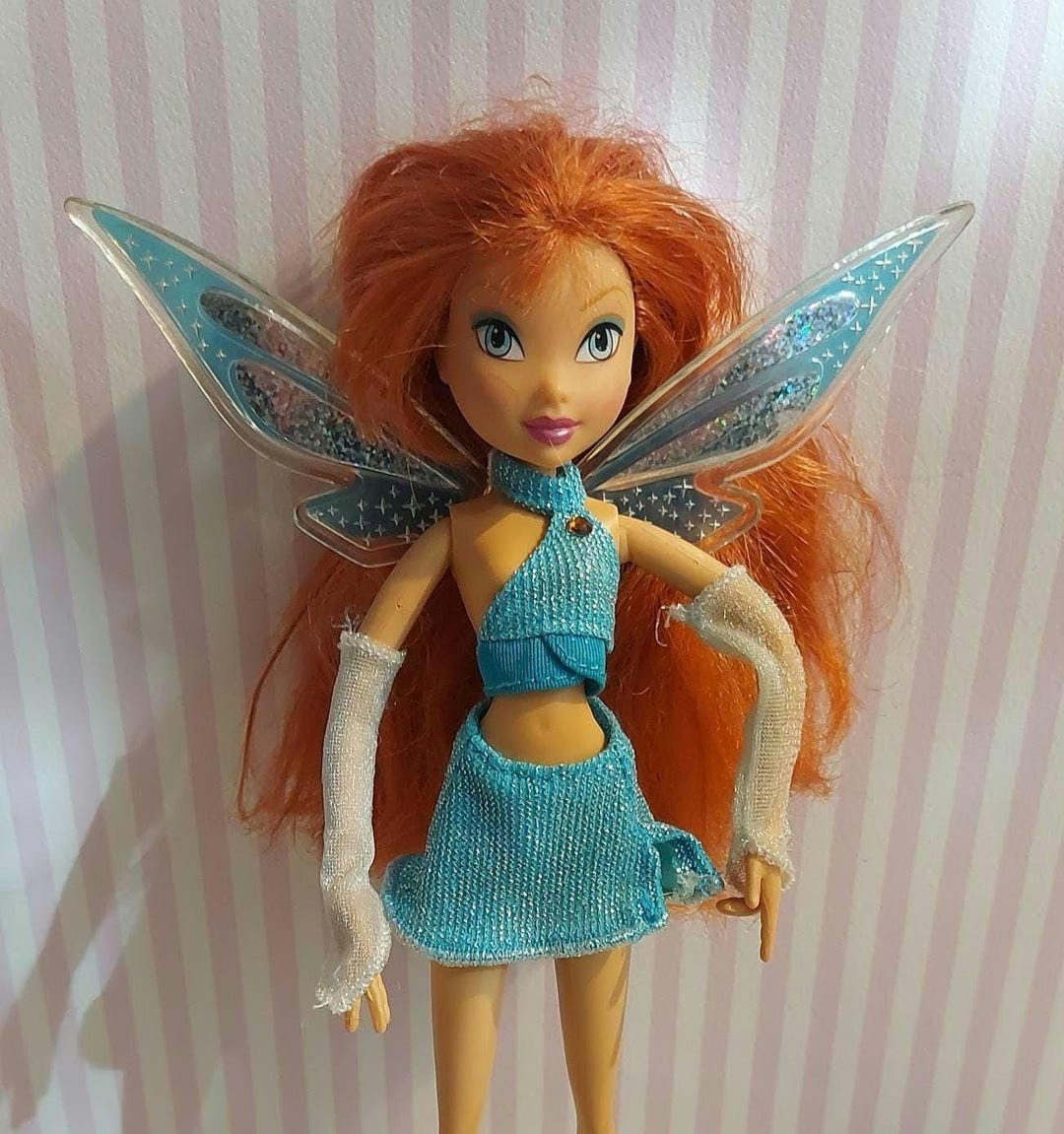 Winx Club Bloom Magic Rainbow + Accessories - Etsy