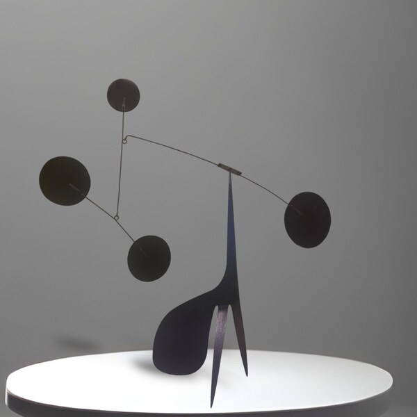 Calder Table Sculpture - Etsy