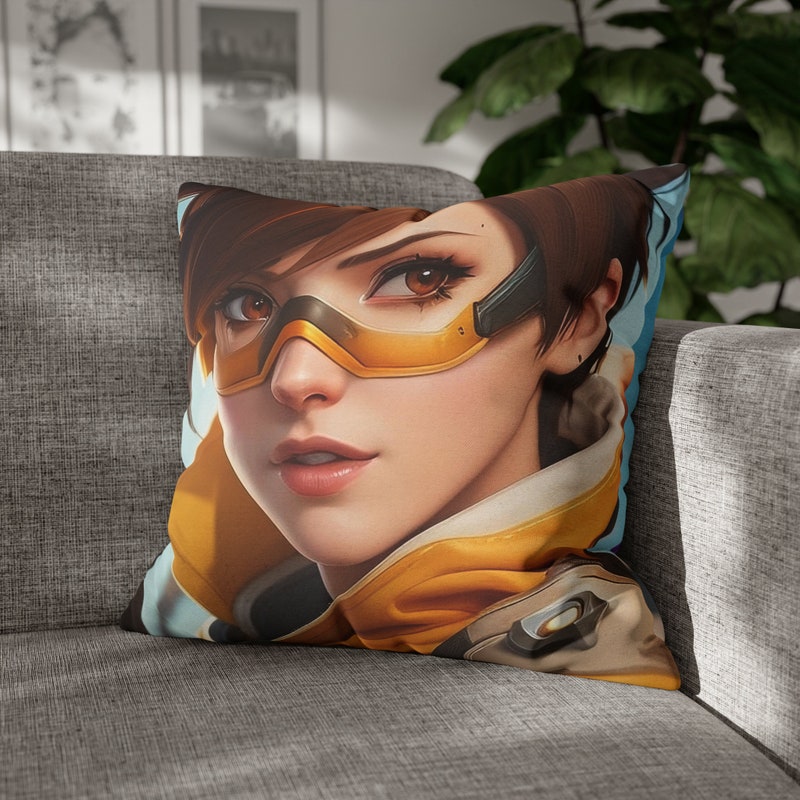 Overwatch Pillow Case - Etsy