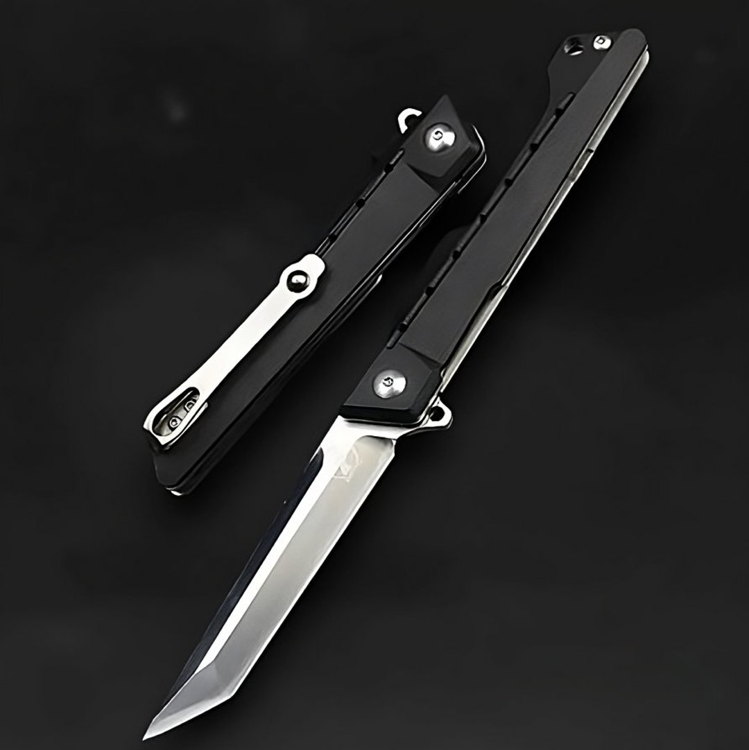 Multifunctional Sharp Steel Pocket Knife, Tactical Folding Knife, Top ...