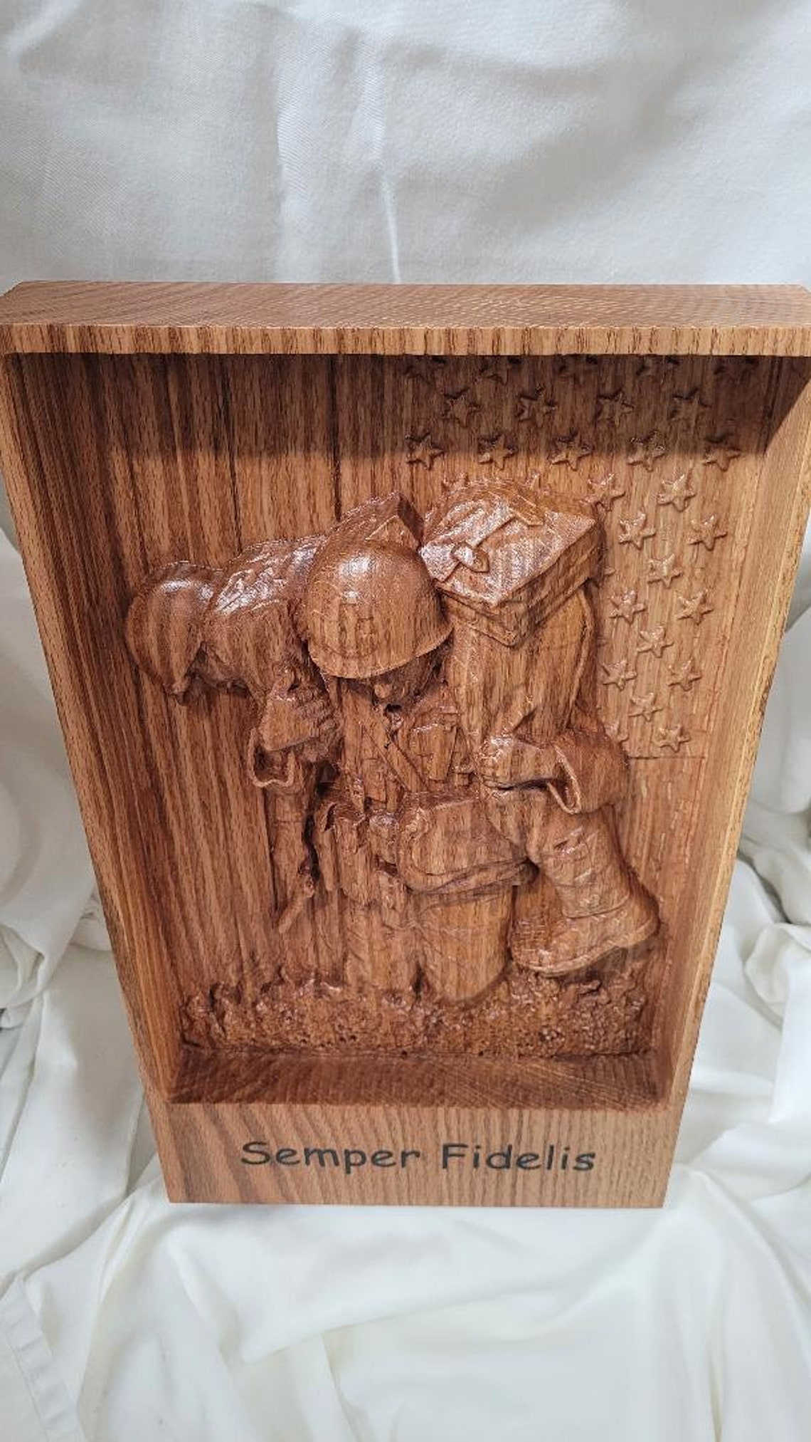 Soldier Rescue, Military, Semper Fi, Marines, 3D Wood Art, Veteran ...