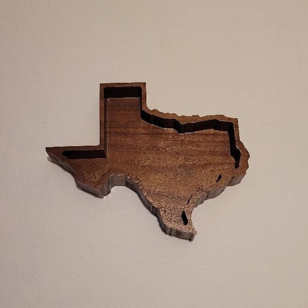 Texas Shaped - Etsy