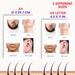 Skin and Hair Features Flashcards Face Skin and Hair Parts Montessori ...