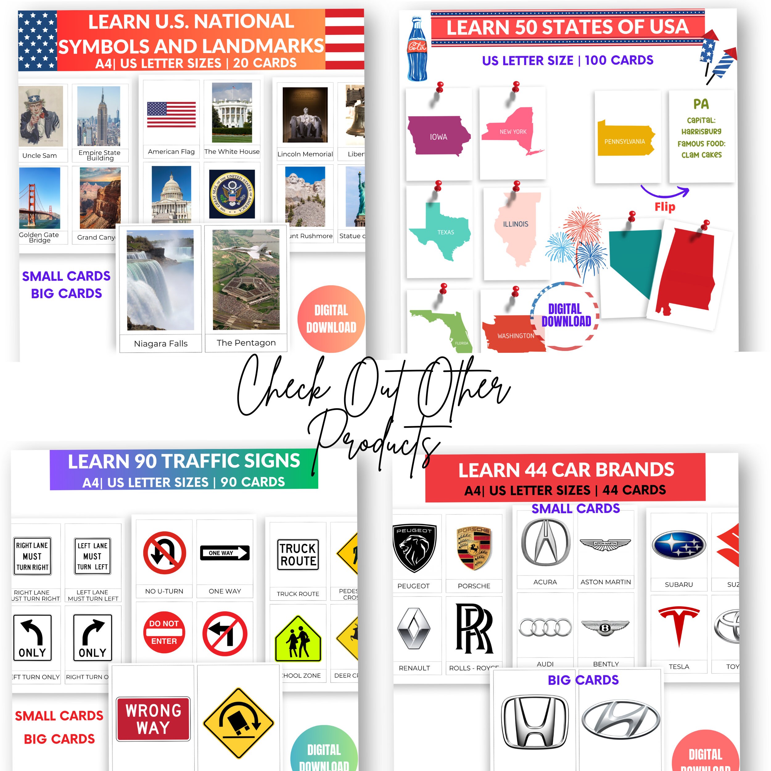 Skin and Hair Features Flashcards Face Skin and Hair Parts Montessori ...