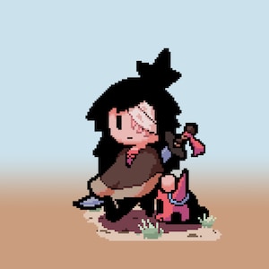 RPG Stickers - Yume Nikki, One Shot, Undertale, LISA, OMORI - Etsy