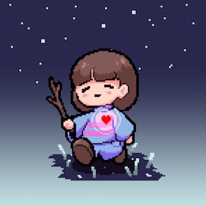 RPG Stickers - Yume Nikki, One Shot, Undertale, LISA, OMORI - Etsy