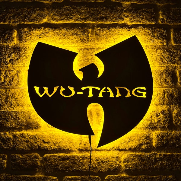 Wu Tang - Etsy