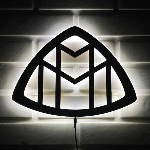 Maybach Logo - Etsy
