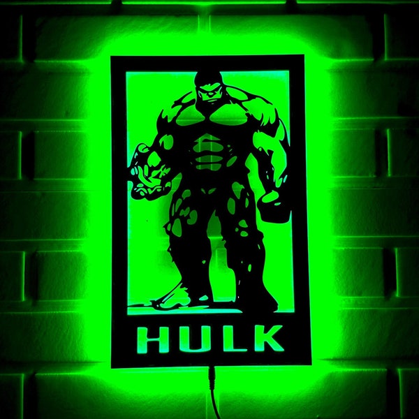 Hulk Bars - Etsy
