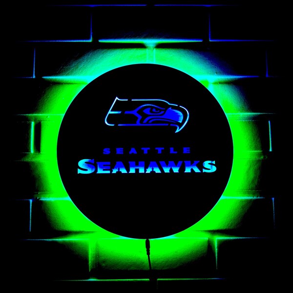 Seahawks Sign - Etsy
