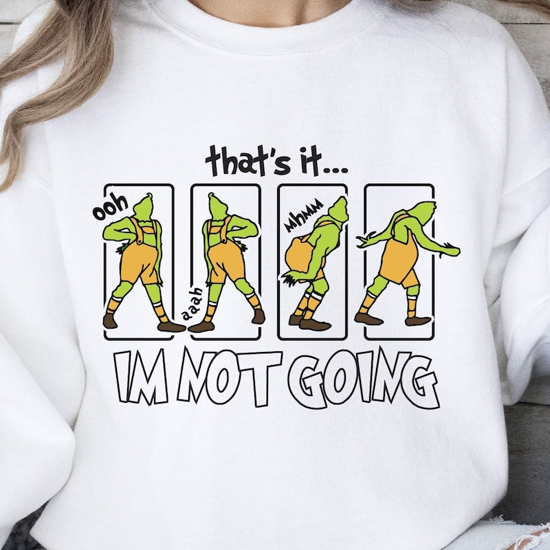 Grinch Ooh Ahh Svg - Etsy