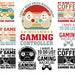 I'm Not Lazy Gamer SVG Gamer Svg Lazy Gamer Svg Game - Etsy