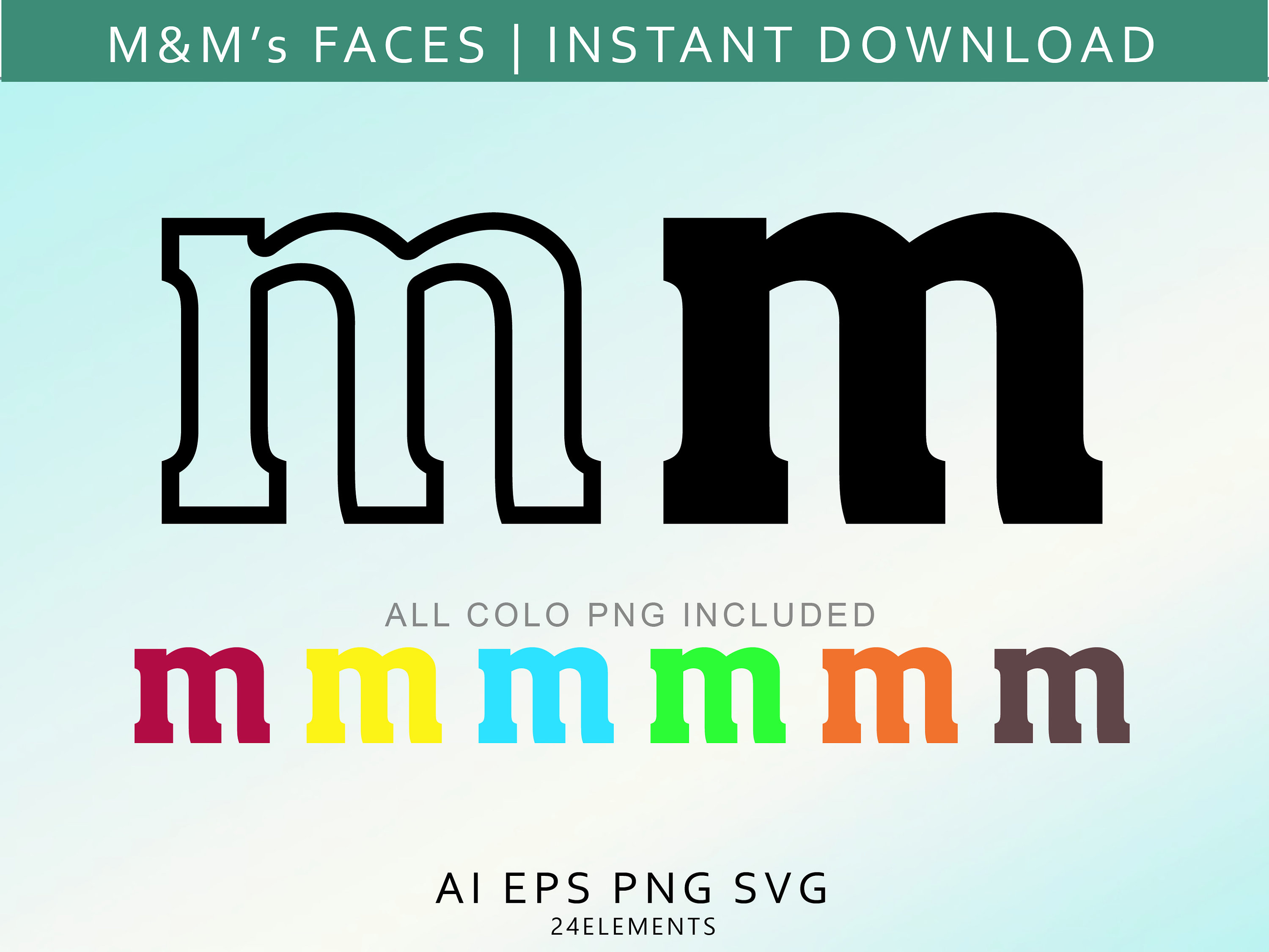 Lower Case Letter M Svg Png, M Svg, M Png, M Clip Art, M Cricut ...