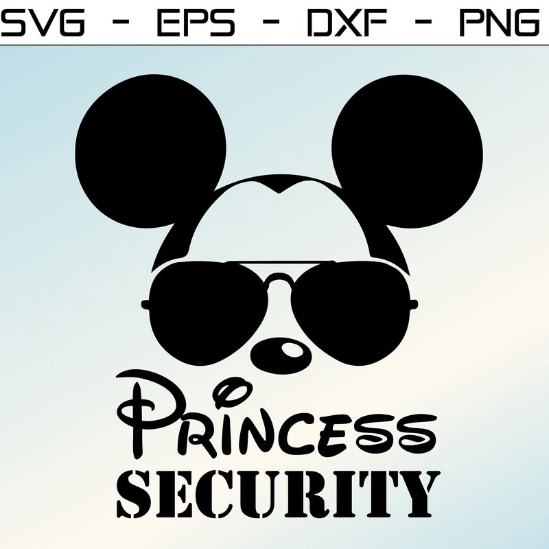 Princess Security - Etsy
