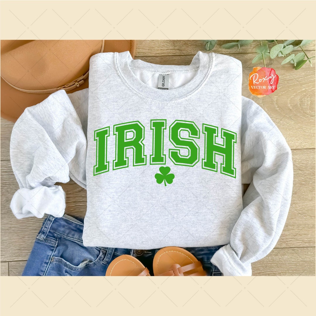 Irish Svg, Lucky Irish Svg, St Patricks Day Svg, Irish Png, St Patricks ...