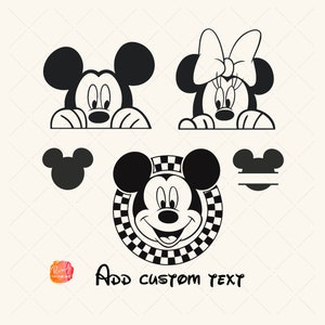 Mouse Alphabet SVG, Mouse Font SVG, Mouse Ttf Letters SVG, Customize ...