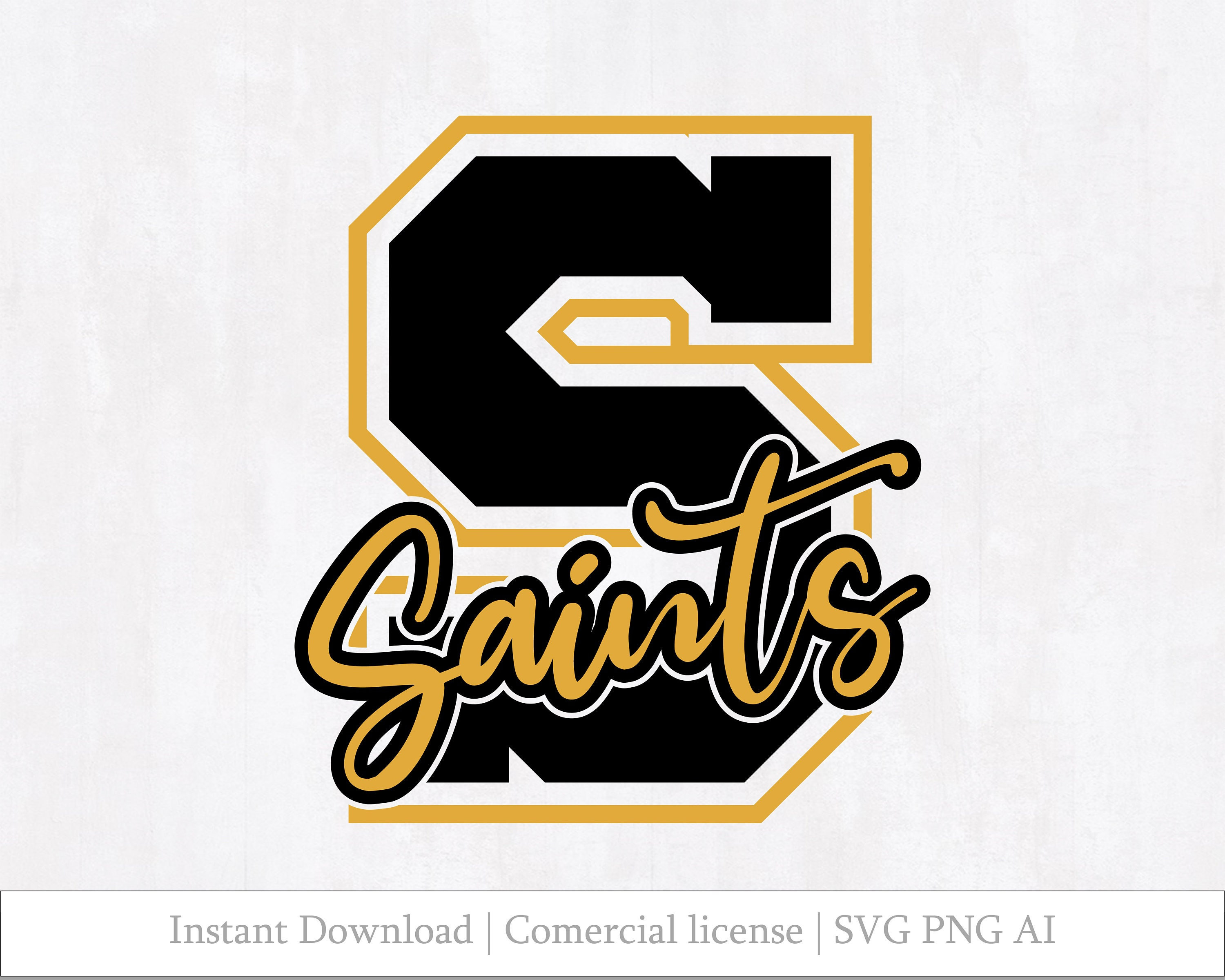 Saint SVG Saint Png Sublimation Clipart Cricut Svg Eps - Etsy UK
