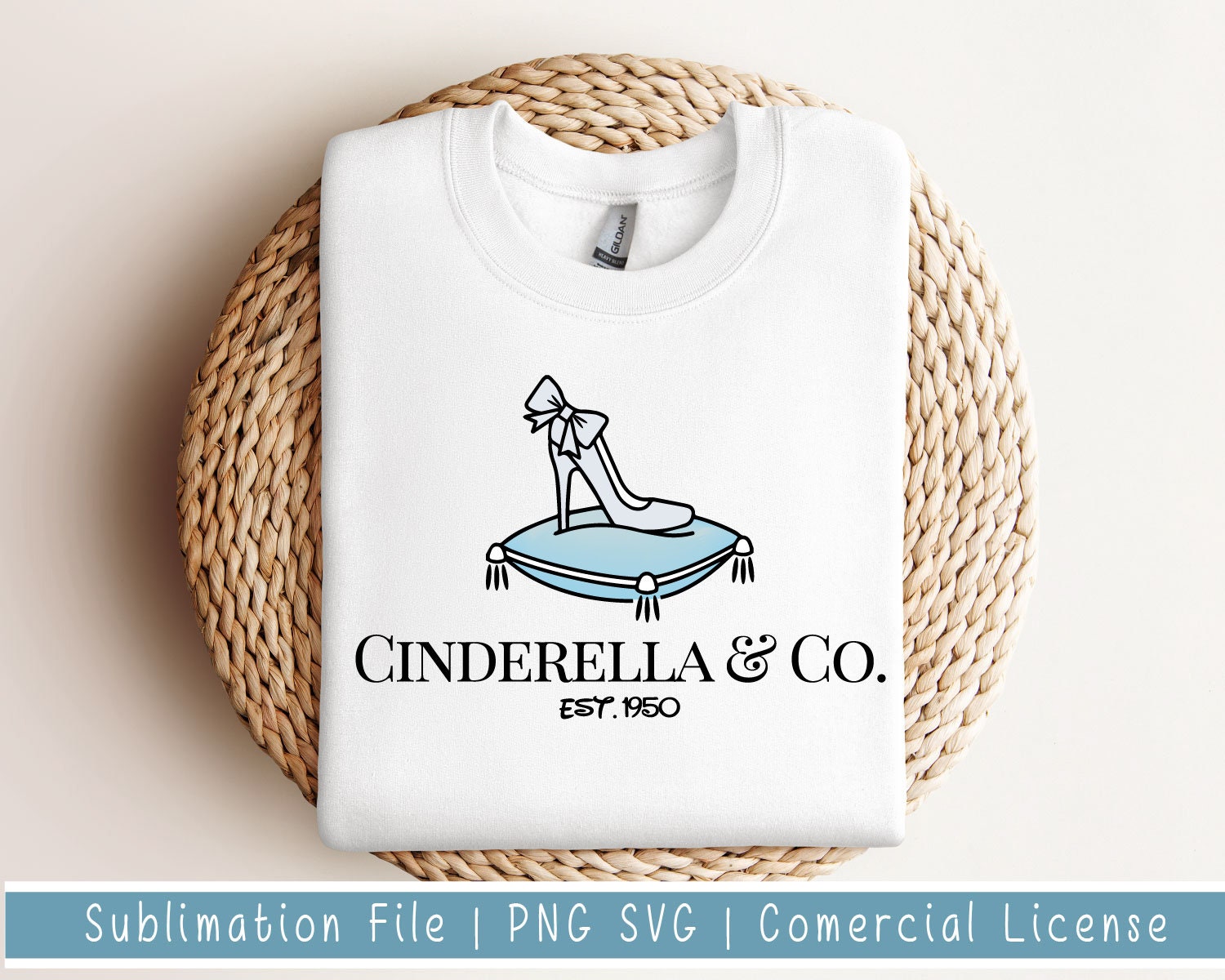 Cinderella & Co SVG, Mouse SVG, Family SVG, Customize Gift Svg, Vinyl ...