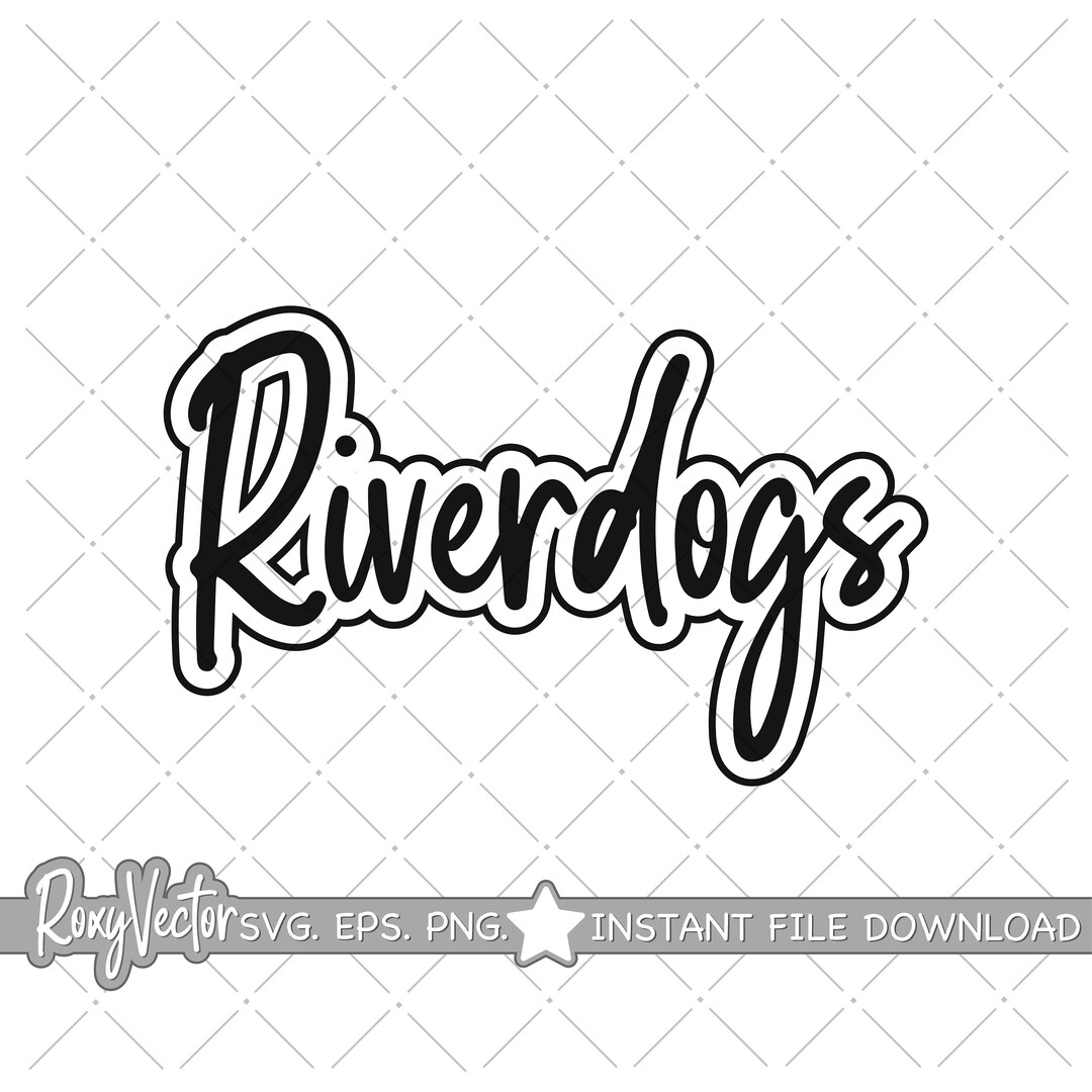 Riverdogs Svg, School Sports Team Shirt Svg, School Mascot Svg ...