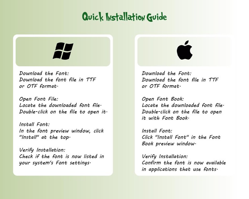 Green Monster Font SVG, PNG, Otf Ttf, Christmas Grimch Alphabet Whoville Type, Font With Bonus ...