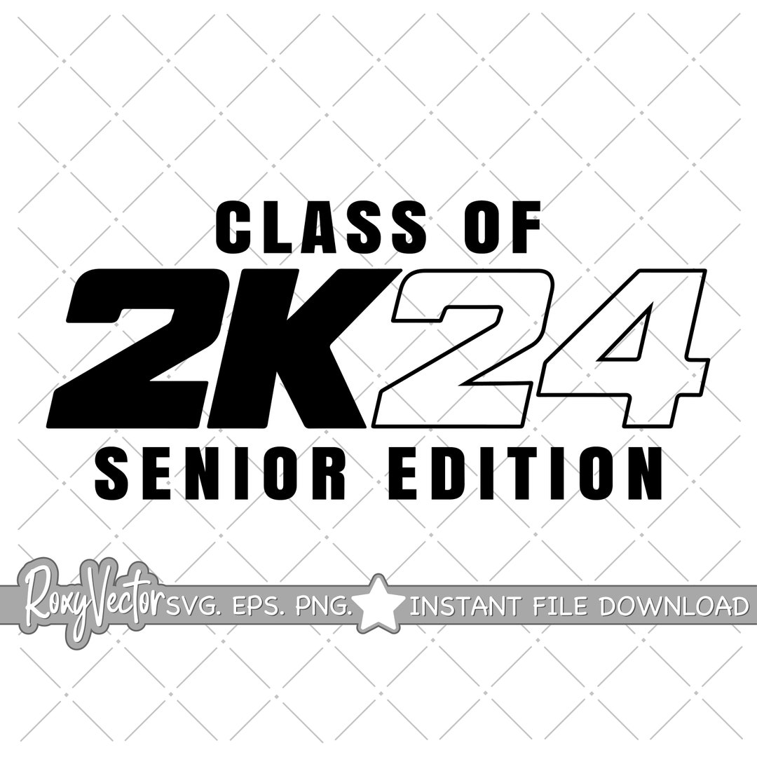 Class 2024 SVG, Class 2024 Senior Svg, Class of 2024, Senior Shirt Svg ...