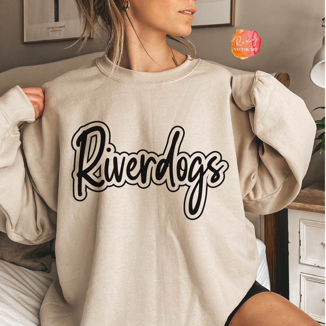 Riverdogs Svg, School Sports Team Shirt Svg, School Mascot Svg ...