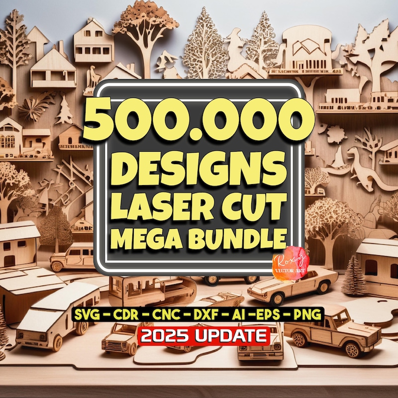 Metal Laser Cut Models - Etsy UK