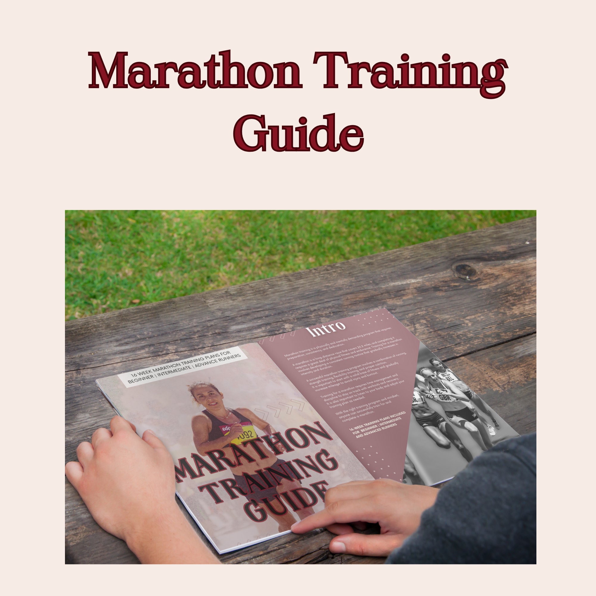 Complete Marathon Training Guide High Protein Snack Recipes for Runners ...