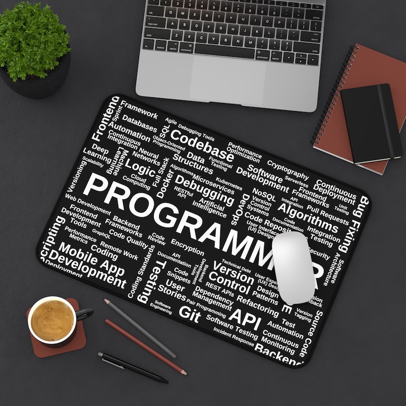 Programmer Desk Gift - 60+ Gift Ideas for 2025