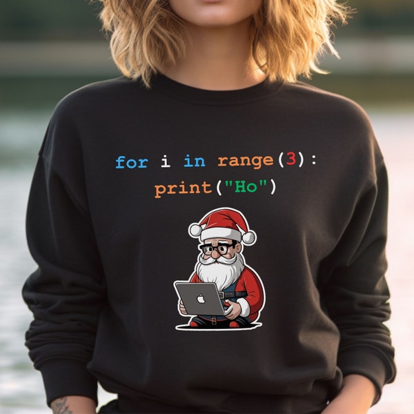 Geek Christmas Jumper - Etsy UK