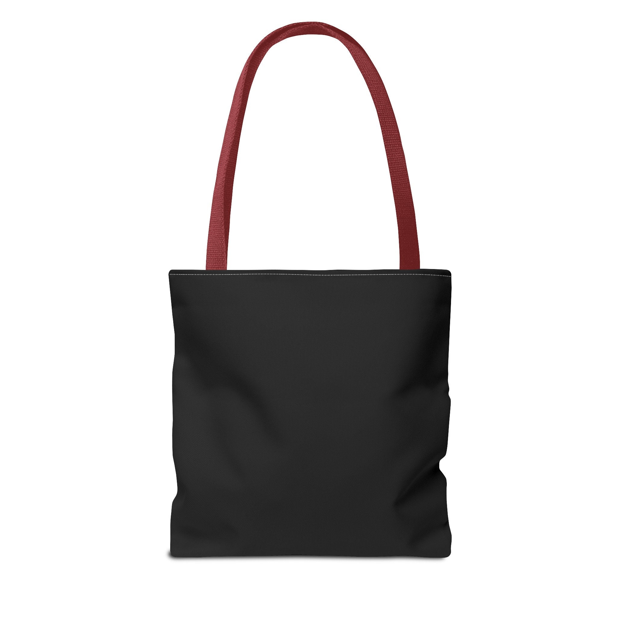 Math Teacher Tote Bag - Featuring Mathematical Formulas and Charts ...