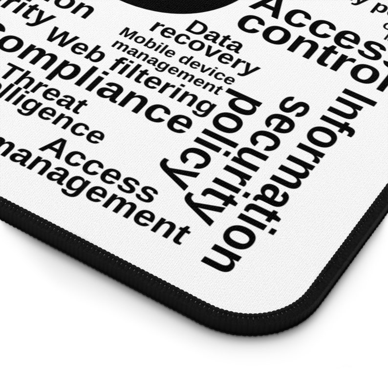 CISO - Information Security Desk Mat - Cyber Security Gift - Etsy