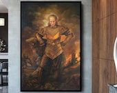 Lifesize Vigo The Carpathian Replica Painting from Ghostbusters 2 | The ...