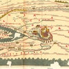 Ebstorf Map Mappa Mundi Medieval European Map of the World by Gervase ...