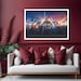 All Characters Marvel XXL Canvas Wall Art ' Blockbuster Fine Art ...