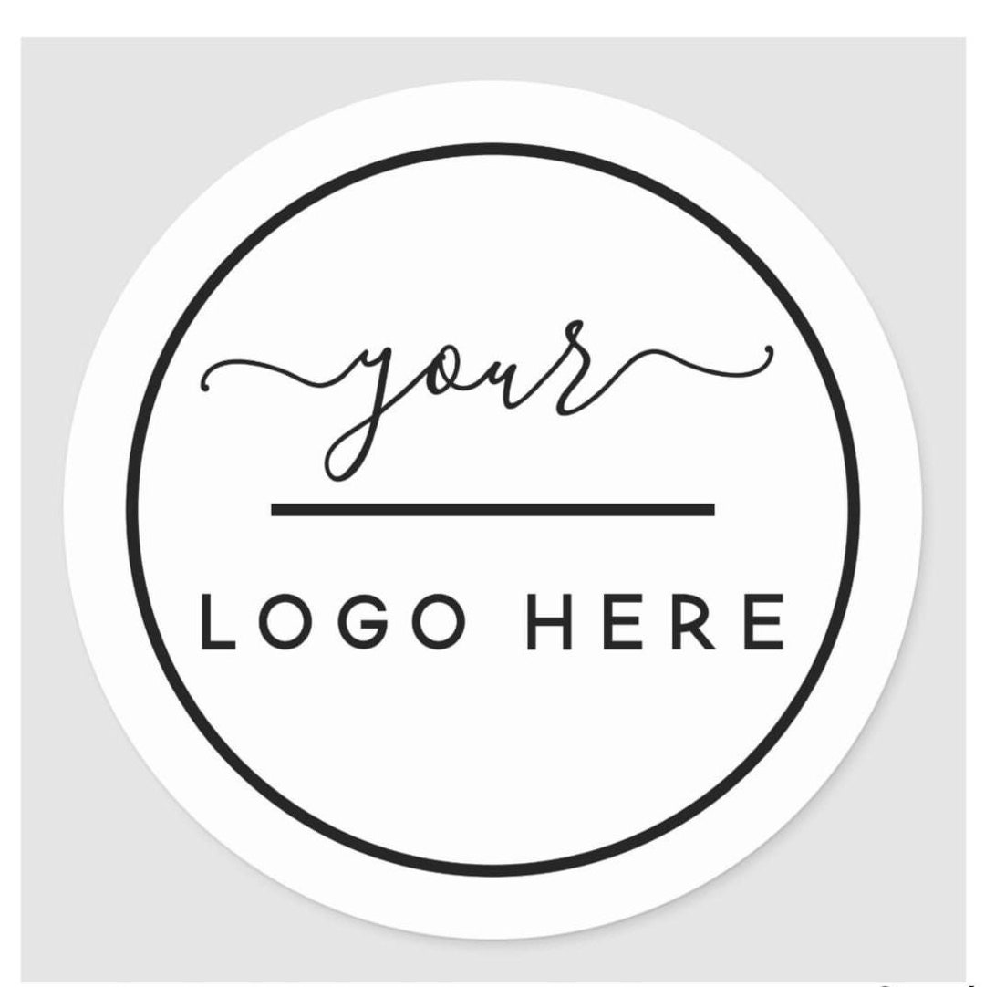 Matt | Custom Stickers Labels, Add Your Own Artwork - Waterproof ...