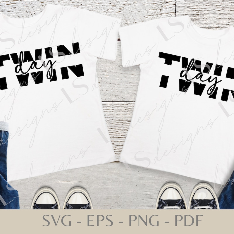 Twins Svg - Etsy