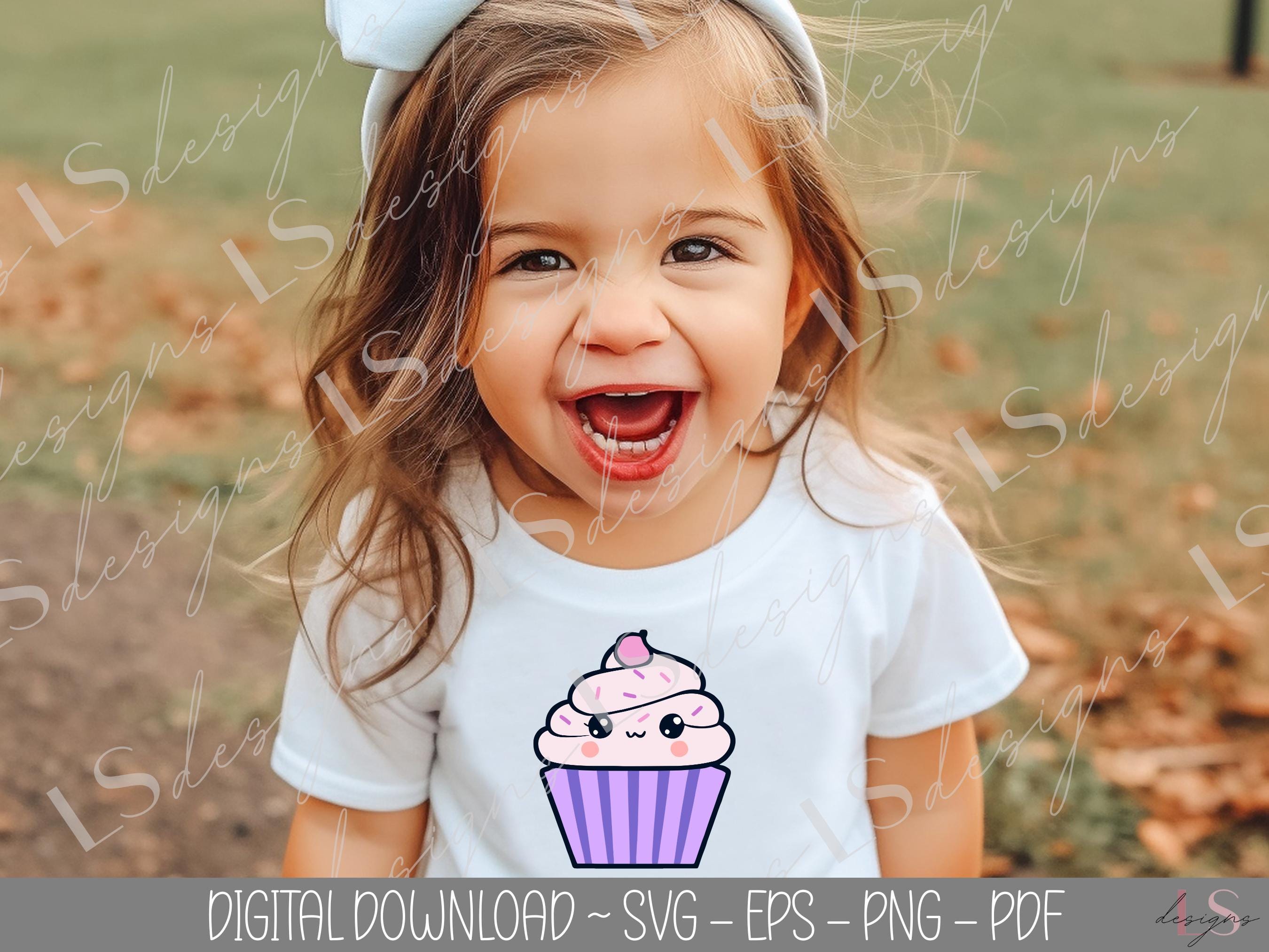 Kawaii Mega Clipart Bundle | Cute SVG and PNG Sticker Designs for ...