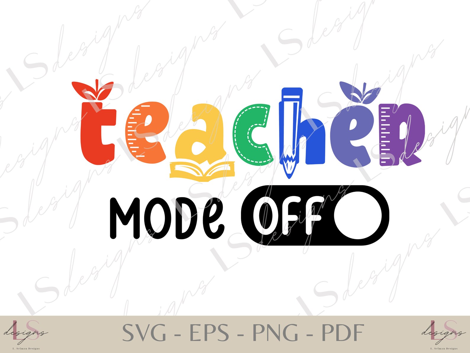 Last Day of School SVG | Teacher Summer Vacation Shirt Design | Cricut ...