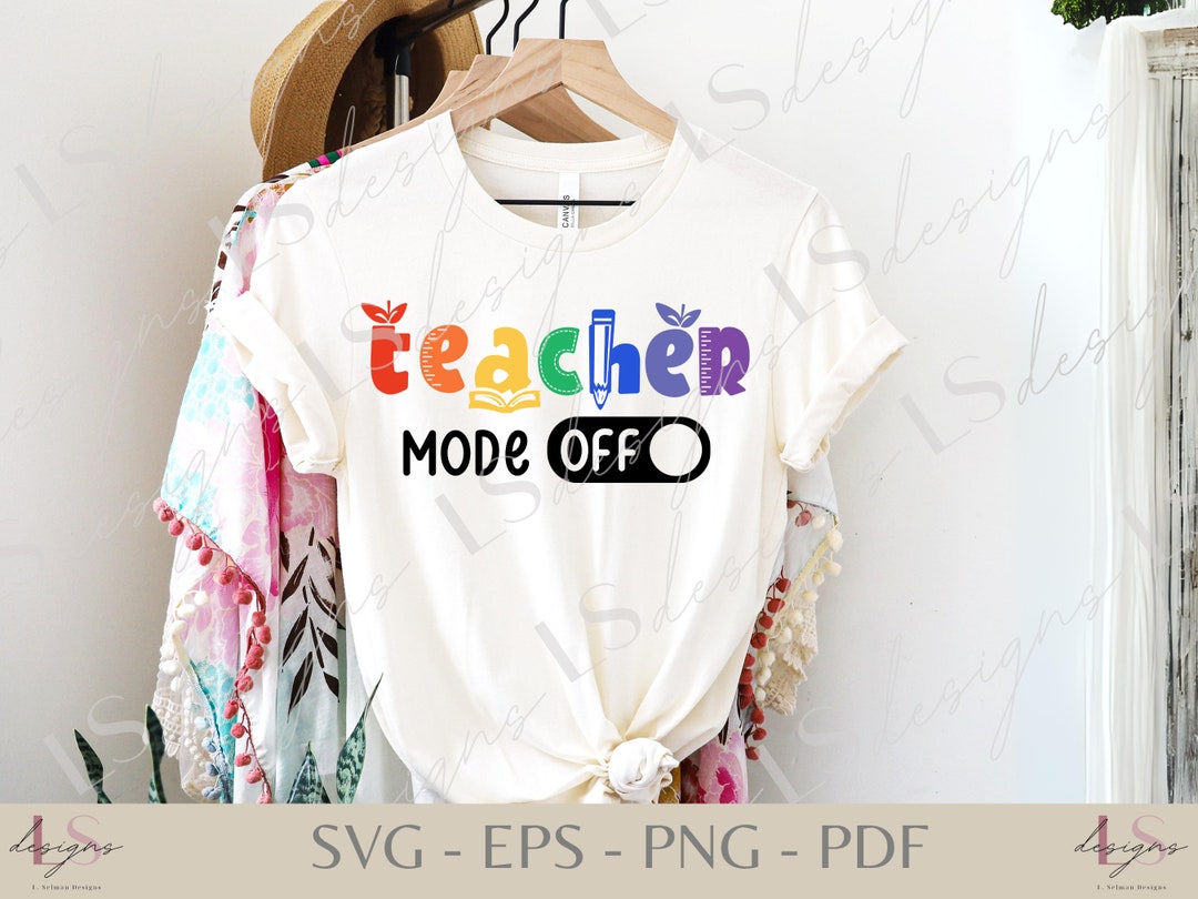 Last Day of School SVG | Teacher Summer Vacation Shirt Design | Cricut ...