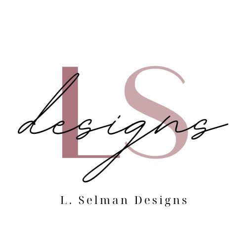 LSelmanDesigns - Etsy