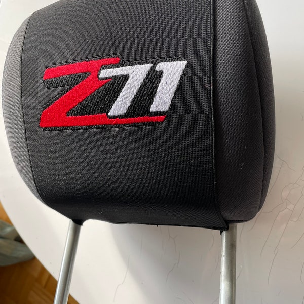 Lexus Headrest Cover - Etsy