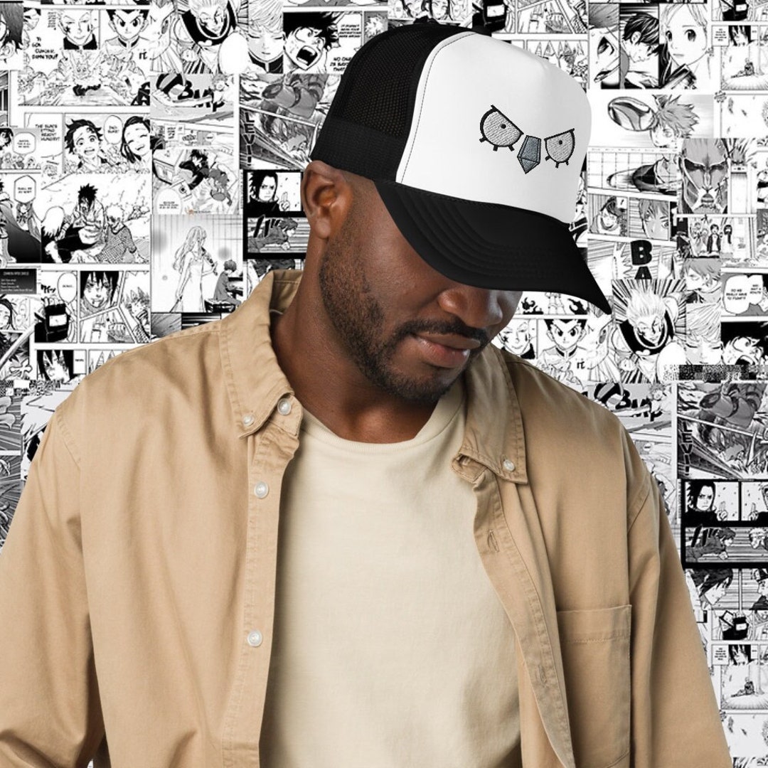 Hat Franky One Piece Gift Idea Hat Themed Manga Anime One Piece Franky ...